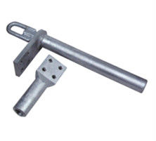 Hydraulic Compression Type Dead End Clamp Clean Surface For Power ...