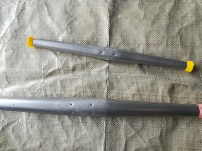 Splicing Fitting Aluminum Alloy Automatic Splice 0.552 / 0.563 Inches ...