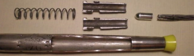 Automatic Splice (XAS)Overhead Conductor AAC