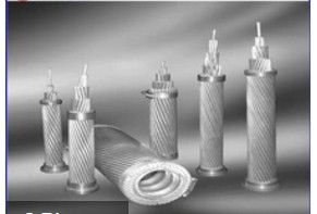 Quality Aluminium Alloy Conductors & OPGW Hardware Fittings factory ...